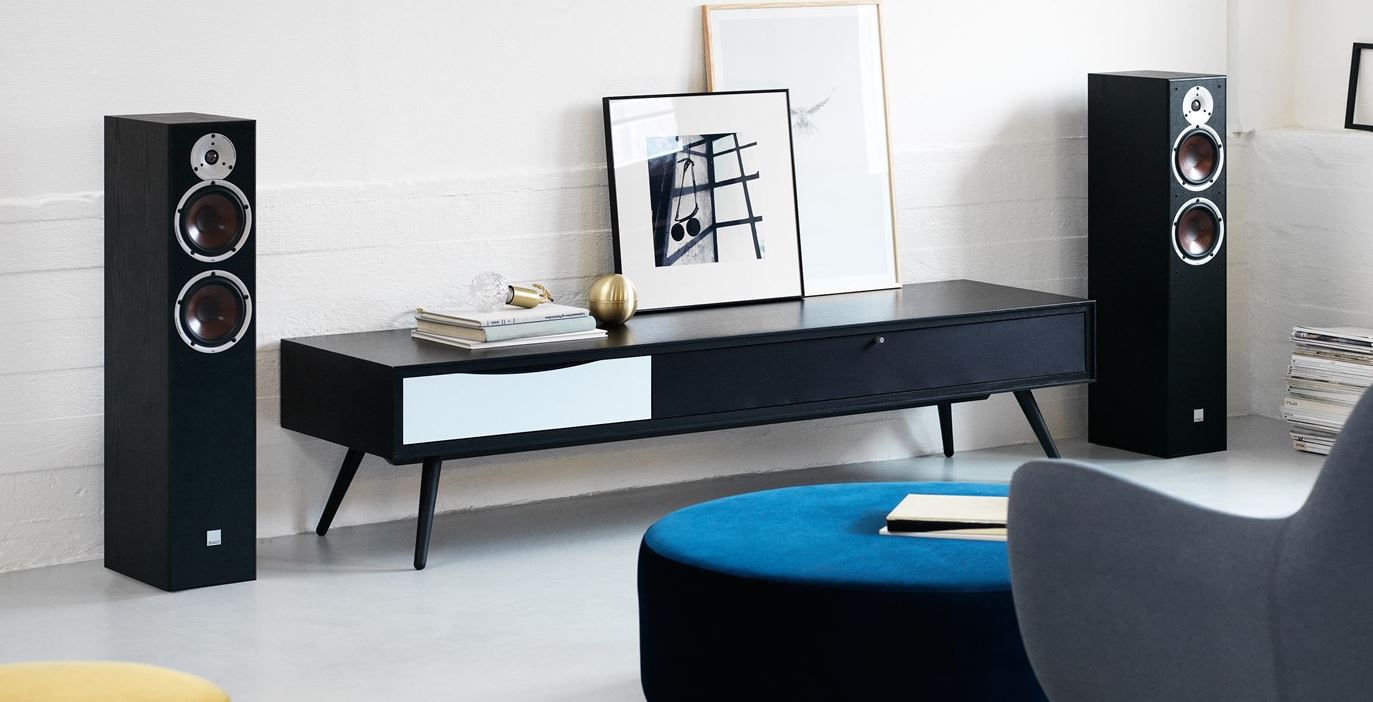 Купить напольную акустику Dali Spektor 6 Walnut по цене от 59990 руб ...